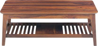 Fabindia Solid Wood Coffee Table Price in India - Buy Fabindia Solid ...