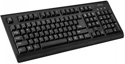 ASTRUM KB100 Wired USB Laptop Keyboard - ASTRUM : Flipkart.com