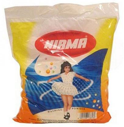 Nirma WAHING POWDER 500G Detergent Powder 500 g Price in India - Buy ...