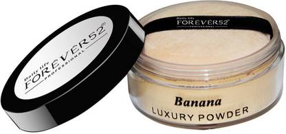 daily life forever 52 BANANA LUXURY POWDER - FBP001 Compact - Price in ...