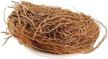 Nature Green KHAS ROOT, KHUS JAD, USHIRA, VETIVER ROOTS, VETIVERIA ...