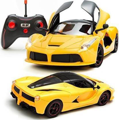 OBLETTER TRADE Remote Control Car Design with Opening Doors ...
