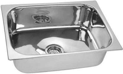 Rosevit 18X16X9 Premium RVT 004 PREMIUM SERIES KITCHEN SINK (16"X14"9 ...