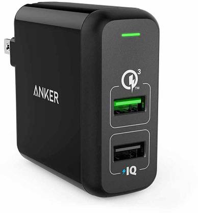 Anker 3 A Multiport Mobile A2024 Charger with Detachable Cable - Anker ...