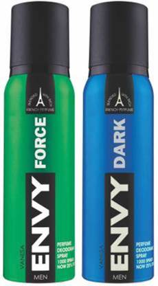 ENVY Force & Dark Deodorant Spray Deodorant Spray - For Men - Price in ...