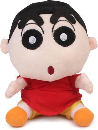 ttoys Shin chan branded stuff toy - 20 cm - Shin chan branded stuff toy ...