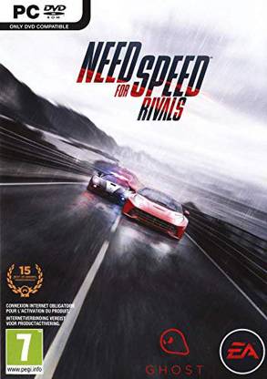 NFS : Rivals Price in India - Buy NFS : Rivals online at Flipkart.com