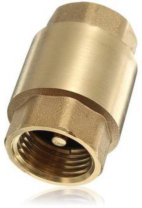 Mohtabrothers Check Valve 1/2 INCH Check Valves Price in India - Buy ...