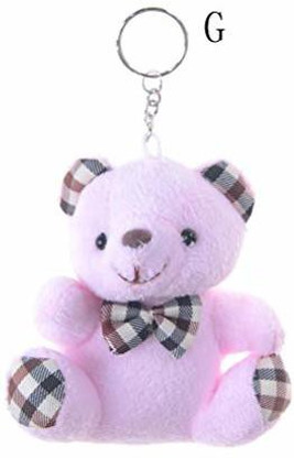 Toys & Games Toys Teddy Bear Keychain etna.com.pe