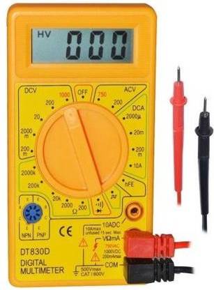 diykit Beginners Digital Multimeter Price in India - Buy diykit ...