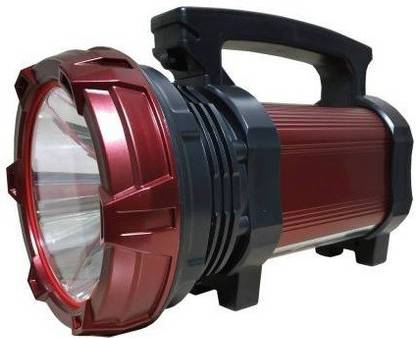 UNIQUE Long Range & Ultra Bright Focus Camping Torch Price in India ...
