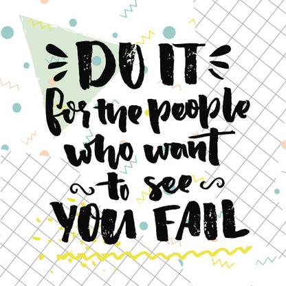 do it for the |Motivational Poster|Inspirational Poster Paper Print ...