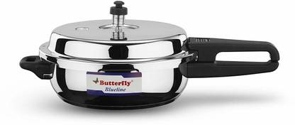 Butterfly BUTTERFLY 4.5 LITRE PRESSURE PAN BLUELINE 4.5 L Induction ...