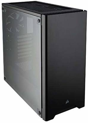 Corsair Mid-Tower Gaming Case Mid Tower Cabinet - Corsair : Flipkart.com