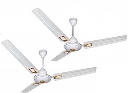 DIGISMART High Speed.2 1200 mm Energy Saving 3 Blade Ceiling Fan Price ...