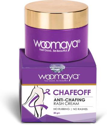 Woomaya Chafe-off Antichafing Rash cream - Price in India, Buy Woomaya ...