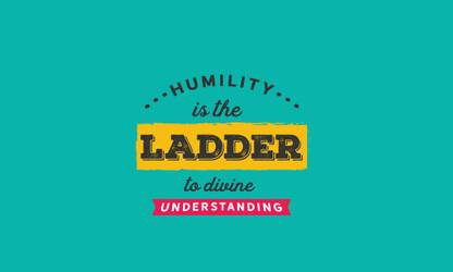 humility is the |Motivational Poster|Inspirational Poster Paper Print ...