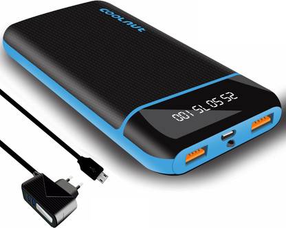 Coolnut 20000 mAh Power Bank Price in India - Buy Coolnut 20000 mAh ...
