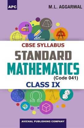 Standard Mathematics Class- IX: Buy Standard Mathematics Class- IX by M ...
