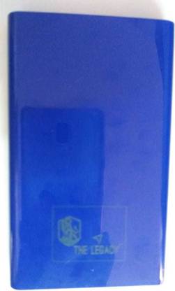 THE LEGACY 3 TB External Hard Disk Drive (HDD) - THE LEGACY : Flipkart.com