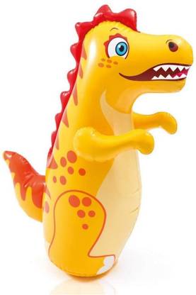 Synlark Hit Me Toy for Kids 3-D Inflatable Bouncer Toy Sand/Water ...