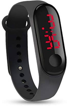 Roboster LED Digital Band Watch Price in India - Buy Roboster LED ...