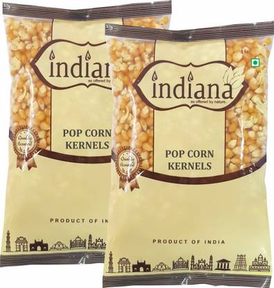 Indiana Pop Corn Kernels Popcorn Seeds Price in India - Buy Indiana Pop ...