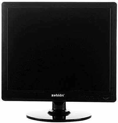 zebion 18.5 inch HD Monitor (180155) Price in India - Buy zebion 18.5 ...