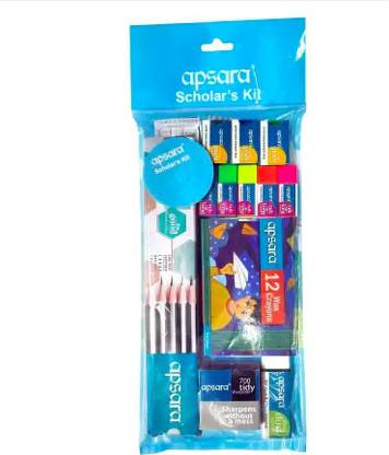 Flipkart.com | APSARA PENCIL KIT - PENCIL KIT
