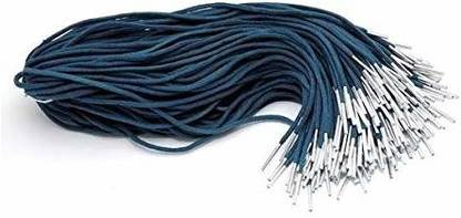 Offimart Green File Tags/File Laces (Thick, 24 Inch,100 Pcs) - Green ...