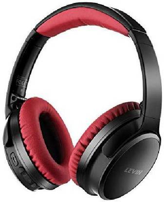 Levin Bluetooth Headphones - Hifi Stereo Over Ear Bluetooth without Mic ...