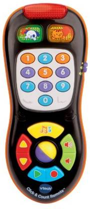VTECH Click And Count Remote, Black Price in India - Buy VTECH Click ...