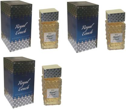 Buy RIYA Royal Touch Perfume 100ml Each (Pack of 3) Perfume - 300 ml ...