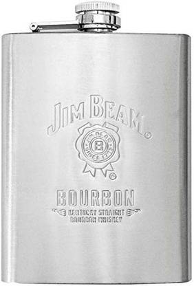 Jim Beam Hip Flask - The Best Picture Of Beam