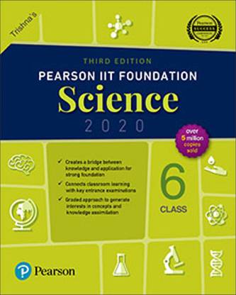 Pearson Iit Foundation Class 6 Science: Buy Pearson Iit Foundation Class 6 Science by unknown at ...
