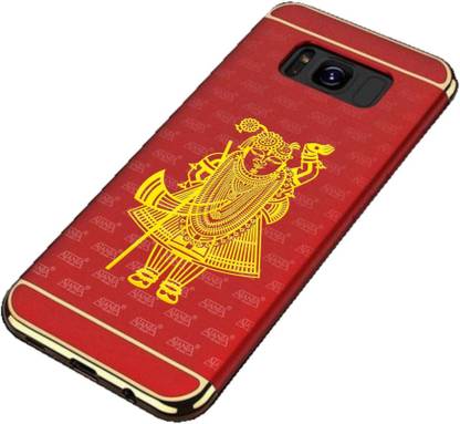 CORA 2 cm SHREENATHJI 24K Gold Plating Mobile Metal Sticker 4007 (Pack ...