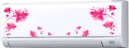 StickMe 30 cm AC Sticker Split Ac Stickers Air Conditioner Sticker ...