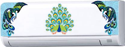 StickMe AC Sticker Fridge Sticker Wall Sticker Split Ac Stickers Air ...