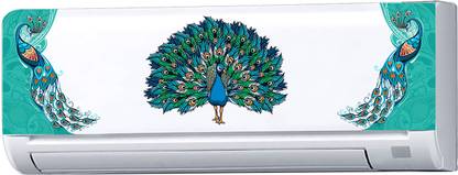 StickMe AC Sticker Fridge Sticker Wall Sticker Split Ac Stickers Air ...