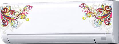 StickMe 30 cm AC Sticker Split Ac Stickers Air Conditioner Sticker ...