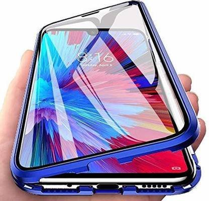 ANVIKA Front & Back Case for Vivo V15 Pro Magnet Case Hard Back Case ...