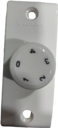 Great White Fan Regulator z1 Step-Type Button Regulator Price in India ...