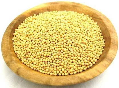 Nature Green YELLOW MUSTARD, SARSO PILI, PEELI SARSON Seed Price in ...