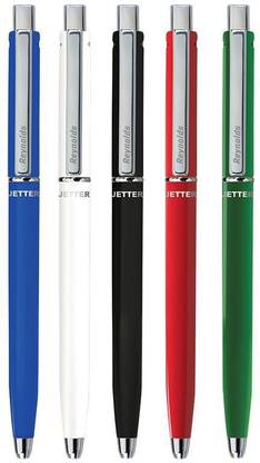 Reynolds Jetter BP Classic 0.7mm Fine Point Ball Ball Pen - Buy ...