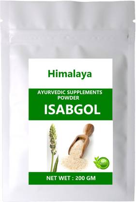 HIMALAYA NATURAL ISABGOL ( 200 GM ) Powder Price in India - Buy ...