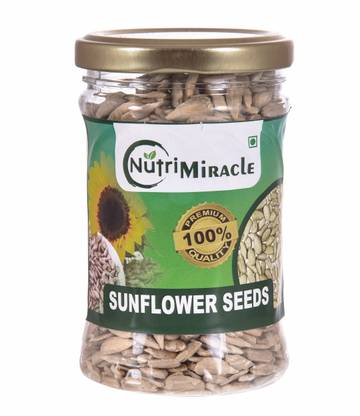 NUTRI MIRACLE sunflower seeds Sunflower Seeds Price in India - Buy NUTRI MIRACLE sunflower seeds ...