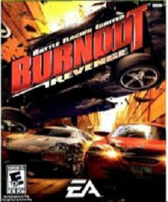 Burnout 3 takedown ps2 cover - lasopacall