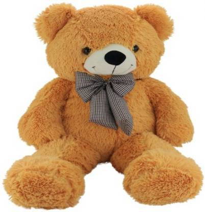 POOJA Cuddles Soft Huggable Loveable Plush Cute Teddy Bear For Someone ...