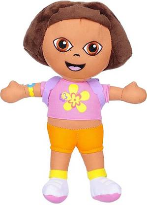 soniya enterprises soft toy dora doll - 28 cm - soft toy dora doll ...