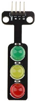 UG LAND INDIA LED Traffic Lights Signal Module / Digital Signal Output ...